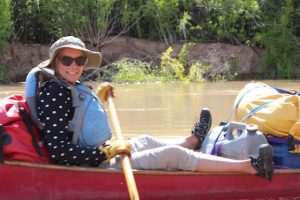 Stephanie Forrest – Advance at UNM