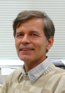 Wolfgang Rudolph – Advance at UNM