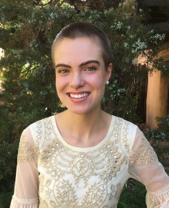 Sarah East – Advance at UNM