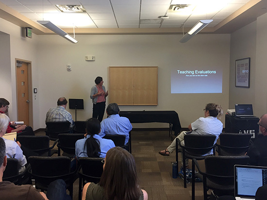 Faculty Development – Advance at UNM