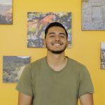 Adrian Abeyta – Advance at UNM