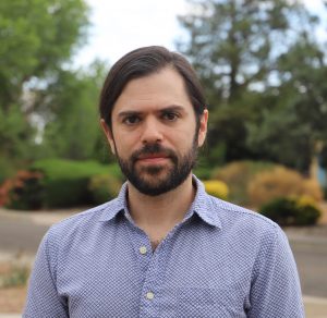 Joshua Shapero – Advance at UNM