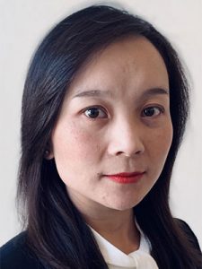 Lei Yang – Advance at UNM