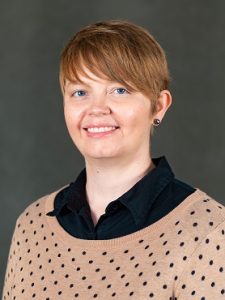 Holly Surbaugh – Advance at UNM