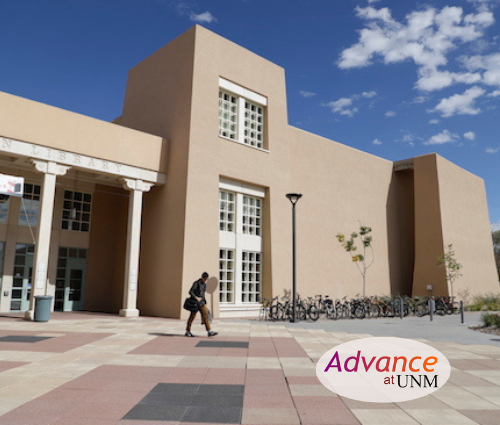 Advance at UNM to continue work on faculty development and campus ...