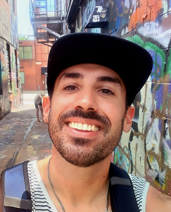 Dr. Elliott Schwebach, Political Science - Advance at UNM